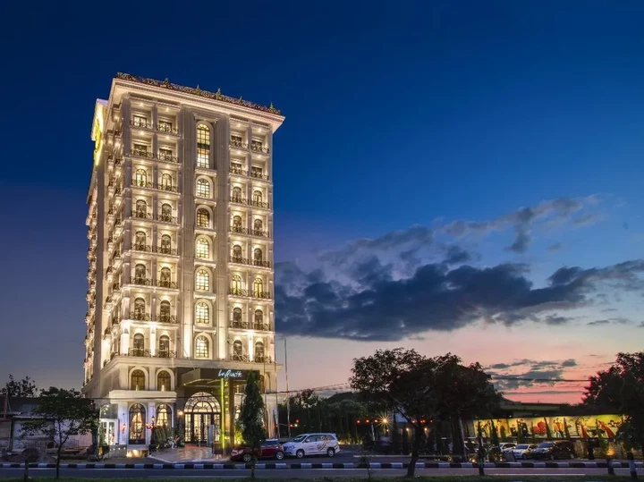 Lafayette Boutique Hotel Yogyakarta - Yogyakarta