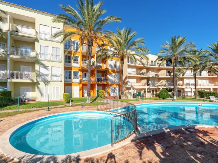 Bnb Homes Apartment With Cozy Terrace & Swim Pools - Albufeira