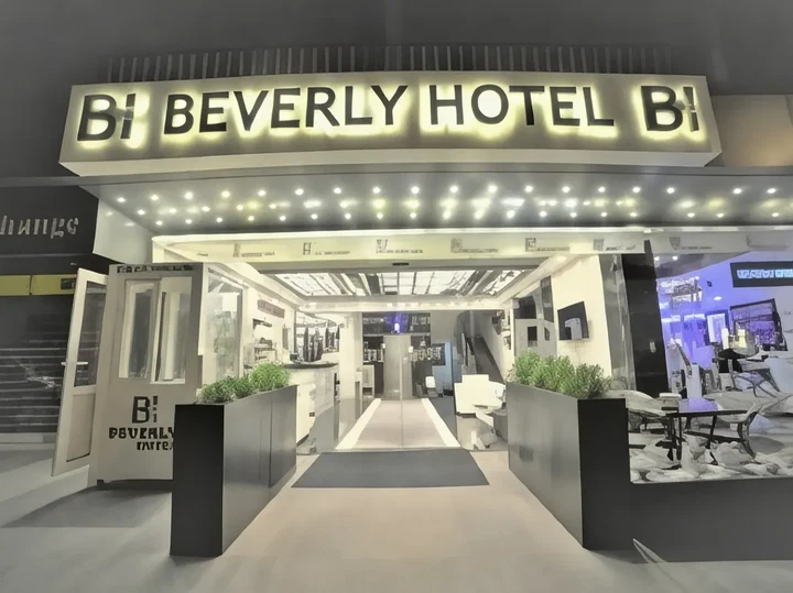 Beverly Hotel Beirut - Beirut