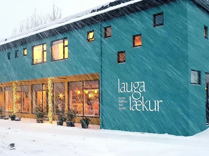 Lækur Hostel - Iceland