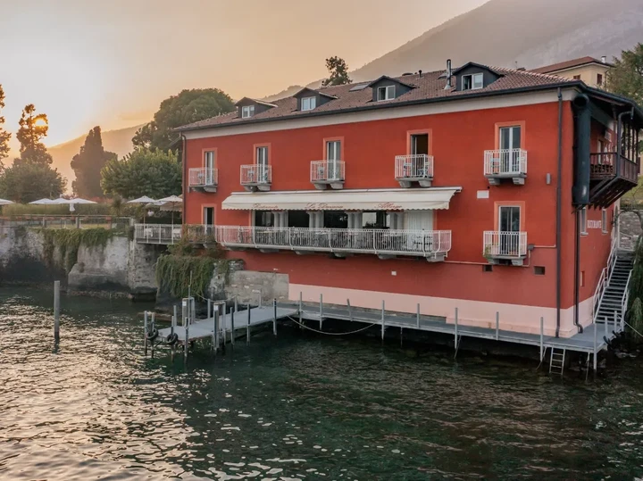 La Darsena Boutique Hotel & Restaurant - Lago de Como