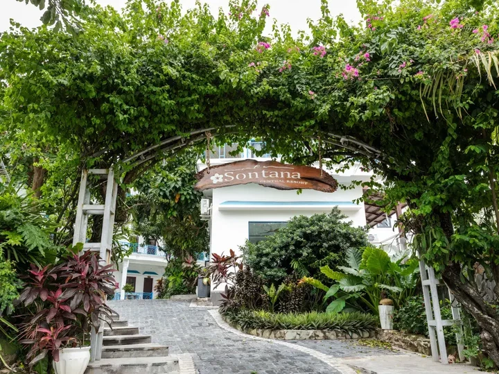 Sontana Central Resort - Phú Quốc