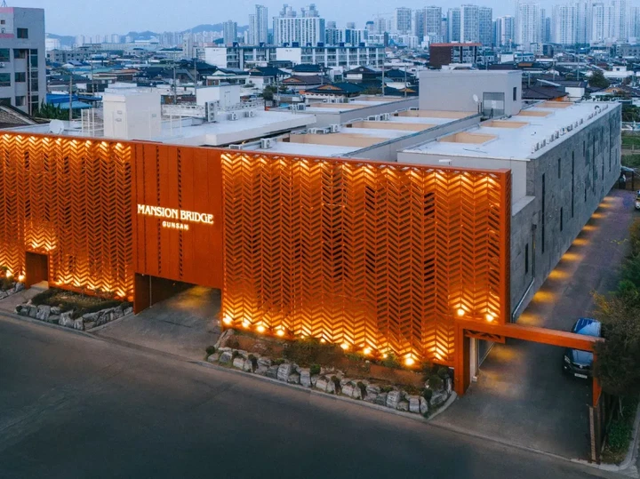 Gunsan Mansion Bridge Hotel - Incheon