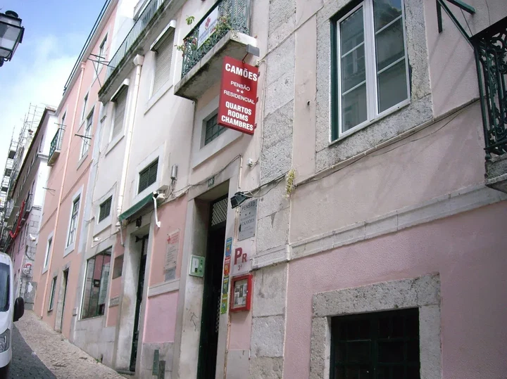 Pensão Residencial Camões - Alentejo