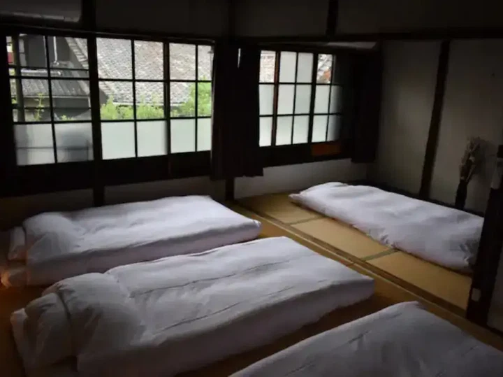 Guesthouse Rikyu - Kyoto