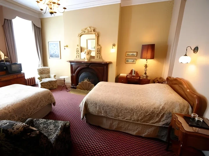 Hôtel Marie-rollet - Quebec