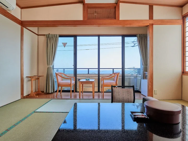 Aji No Yado Hanatsubaki - Shima