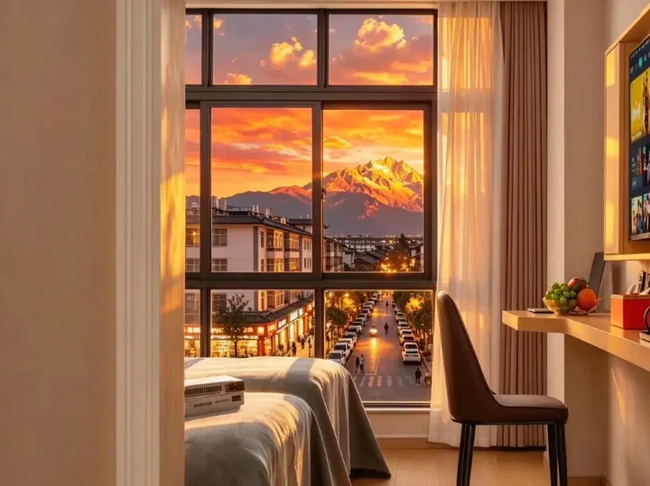 Yonghua Hostel - Lijiang