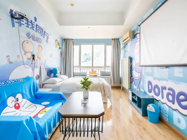 Qingdao Miyue Fairy Tale Homestay - Qingdao
