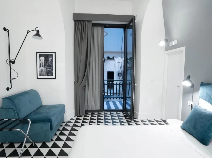 Suite Pulcinella- Lp Suite In Naples Hystorical Center - Napoli