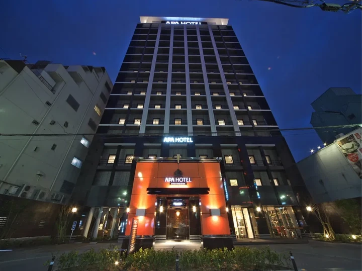 Apa Hotel Namba-shinsaibashi - Osaka, Japan
