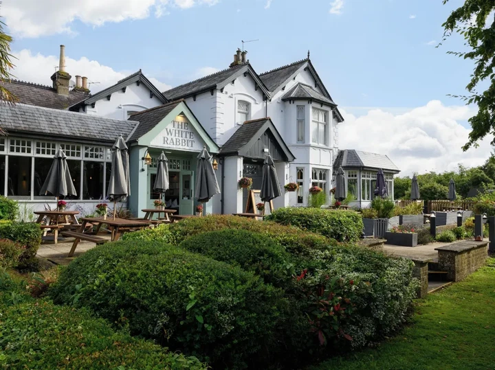 White Rabbit By Chef & Brewer Collection - Lyndhurst, UK