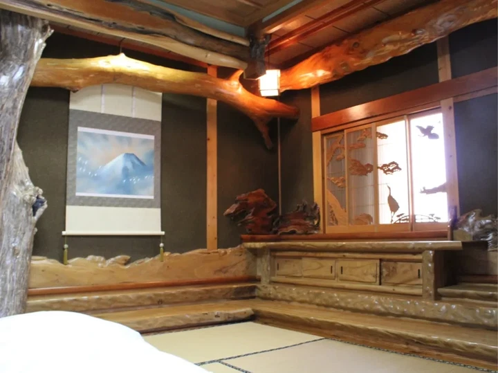 Tori No Sato Tachibana Kajuen - Tsushima