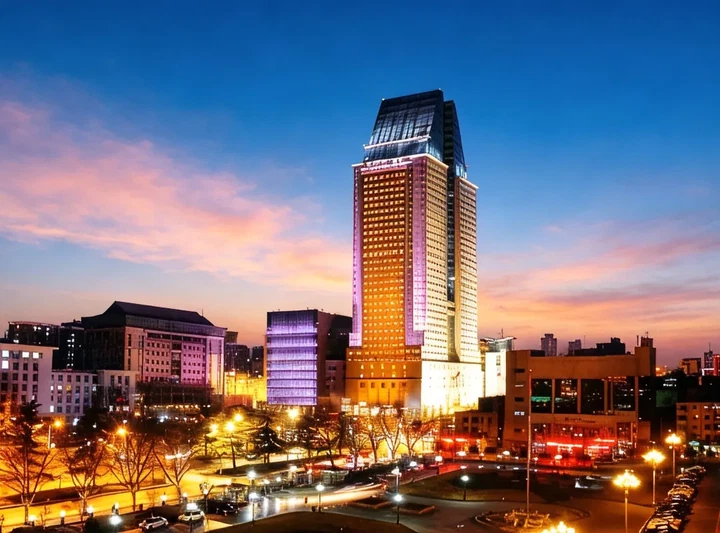 Asia-europe International Grand Hotel - Zhengzhou