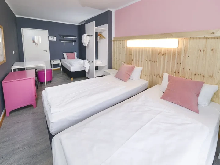 Old Town Hostel - Berlin