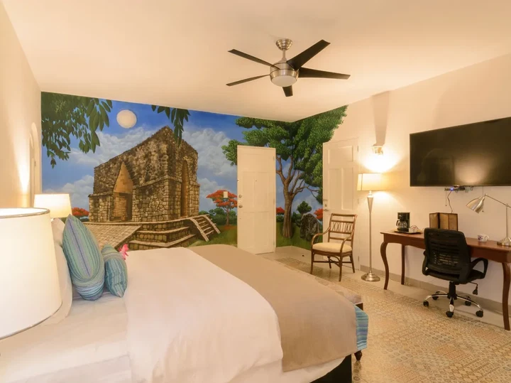 Hotel Boutique Real San Juan Center - Mérida, México
