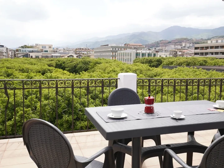 Le Stanze Di Piazza Cairoli - Messina