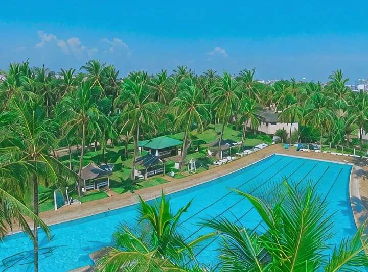 Hôtel Sarakawa Lomé - Lome