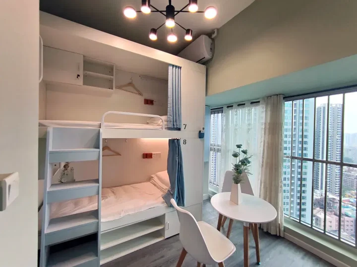 Qingting Youth Hostel - Hong Kong