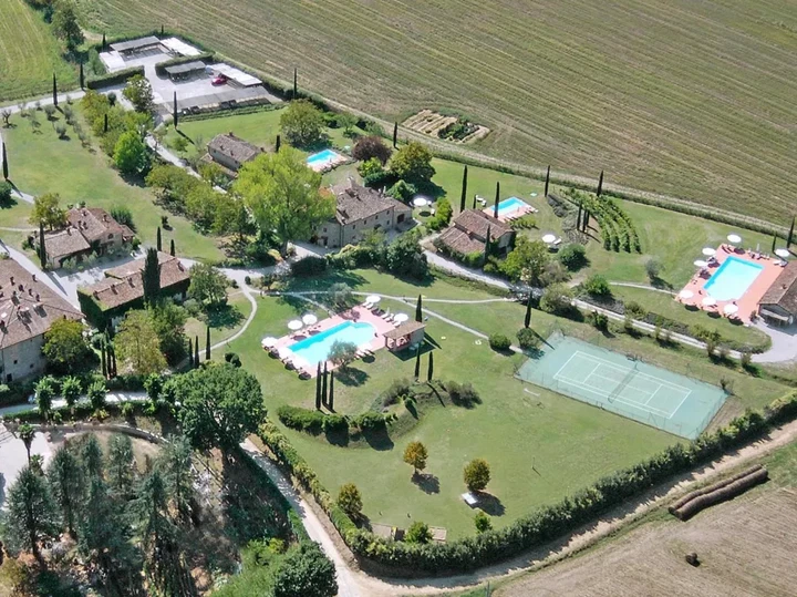 Monsignor Della Casa Country Resort & Spa - Tuscany