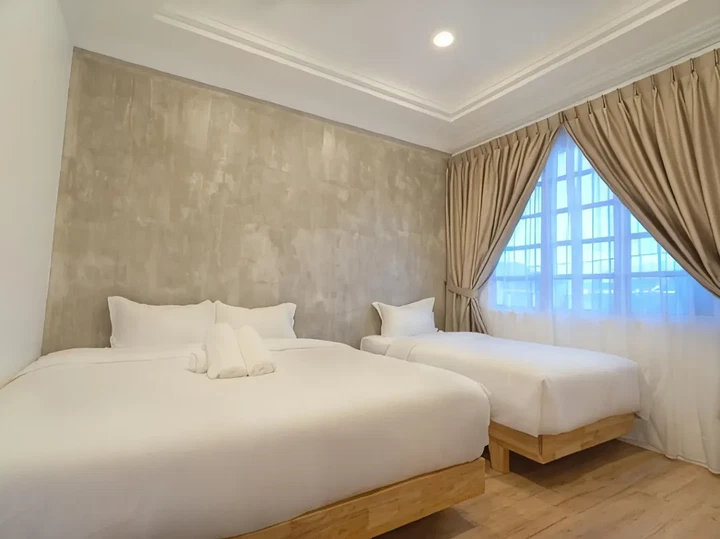 Muzi Hotel Malacca - Malacca