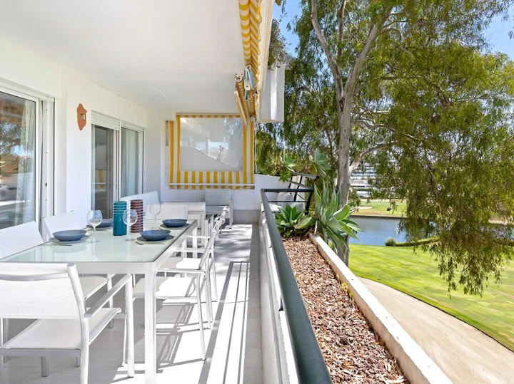 Genteel Home Guadalmina Golf - Marbella