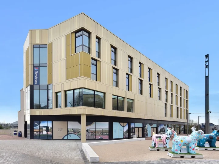Travelodge Ashford Town Centre - Kent