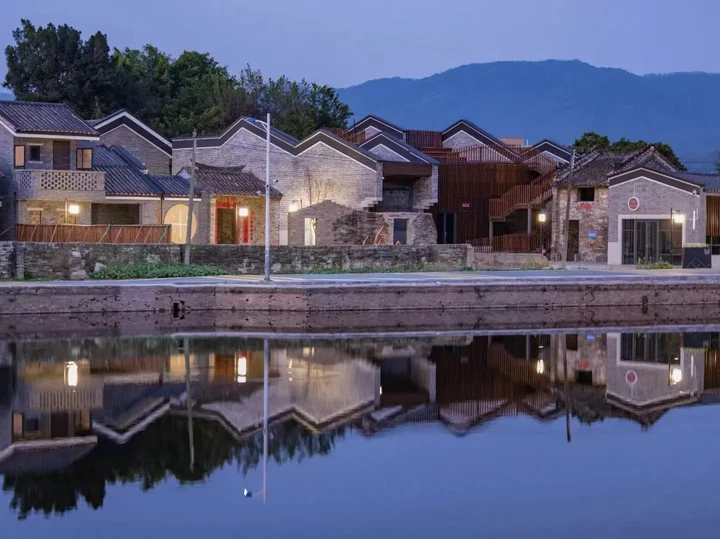 Qingfeng Banliang · Simiaoli Homestay - Guangzhou