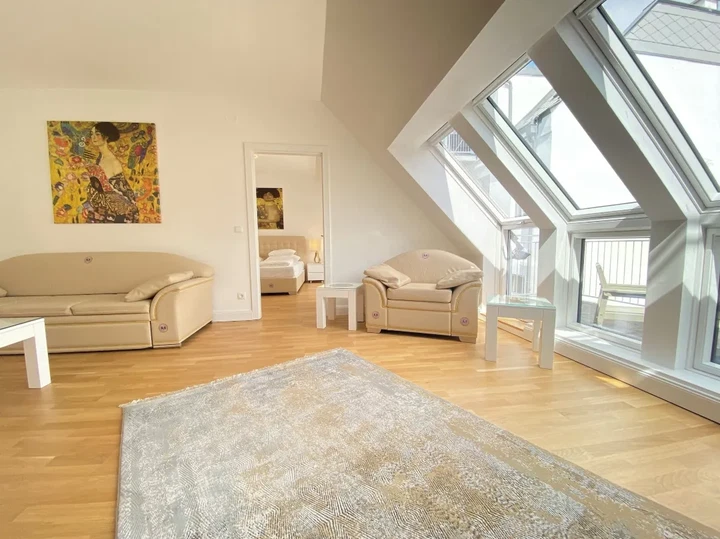 Steiner Residences Vienna Nestroyplatz - Wenen