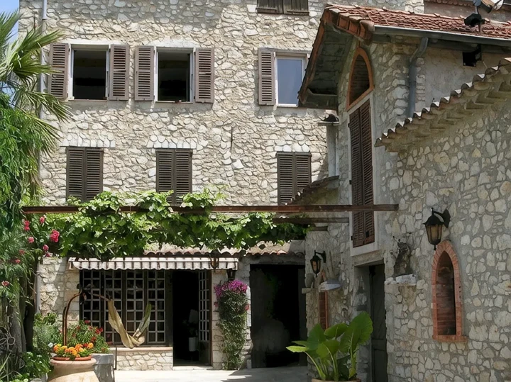 Maison Carles Bnb - Saint Paul de Vence