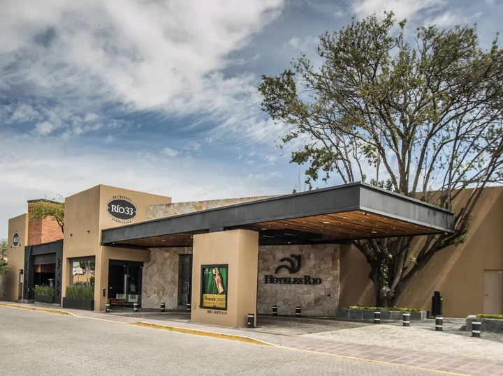 Hotel Río Tequisquiapan - Tequisquiapan