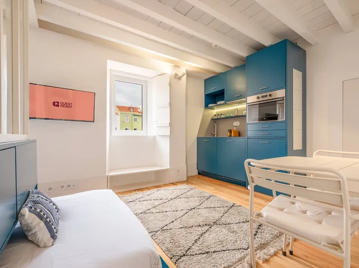 Guestready - Esperança Do Cardal 3e - Lisbon