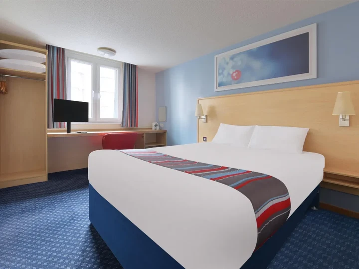 Travelodge Manchester Birch M62 Westbound - Bury