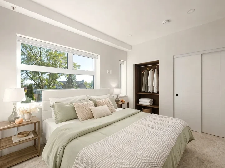 Van West Award Winning 3br Home At Qe Park And Oakridge Mall/12 Min To Dt/brand New - Vancouver