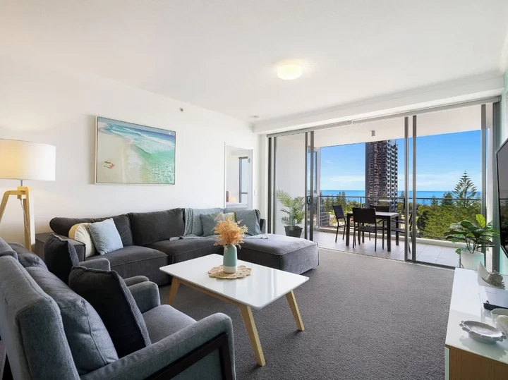 Ocean Pacific Resort - Gold Coast