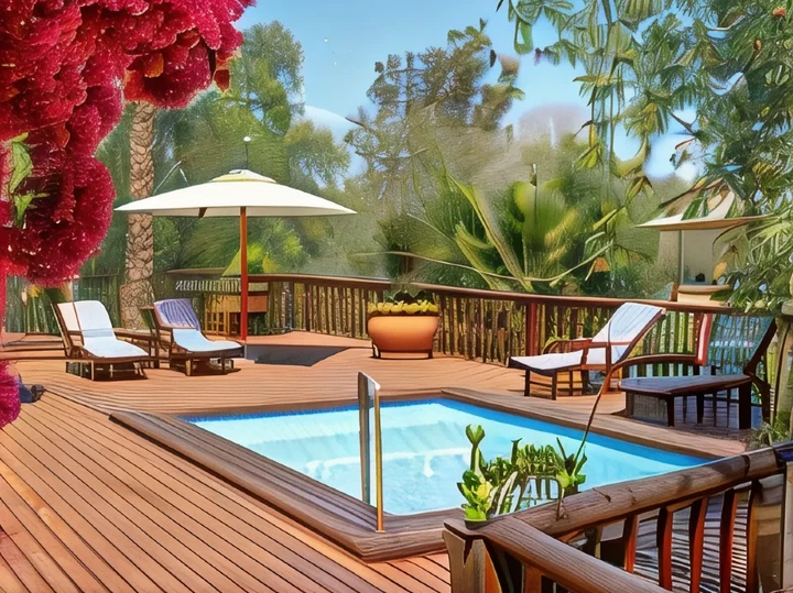 Gumtree Guest House - Oudtshoorn