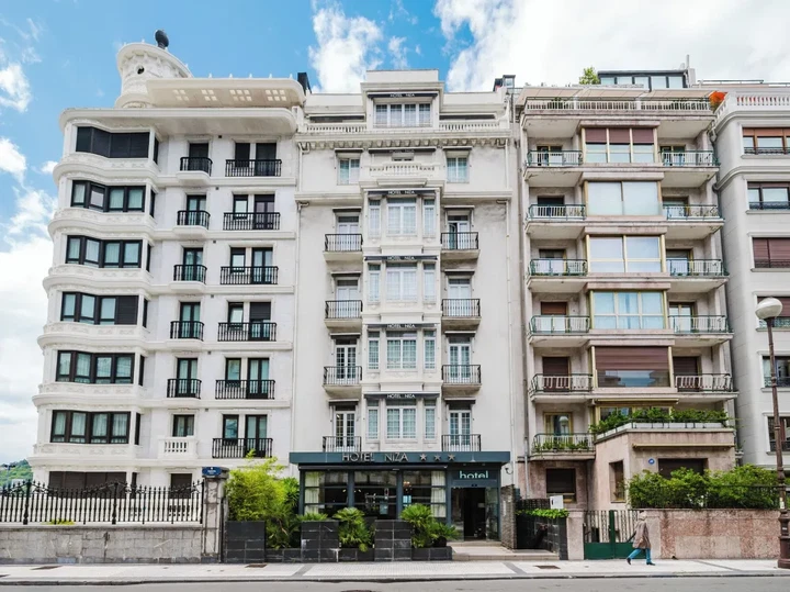 Hotel Niza - Donostia-San Sebastian