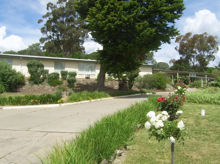 Garden Motor Inn - Gundagai