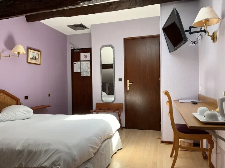 Hostellerie Au Rendez-vous Des Amis - Restaurant L'atelier - Haute-Marne
