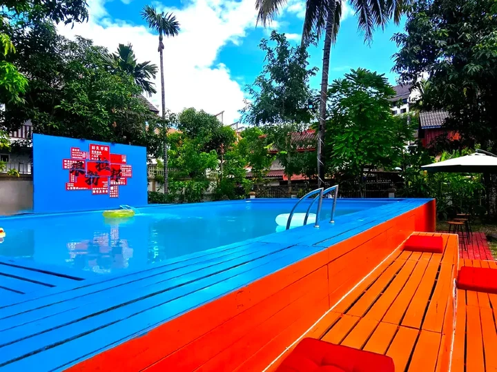 Nan Ya Hotel - Luang Prabang