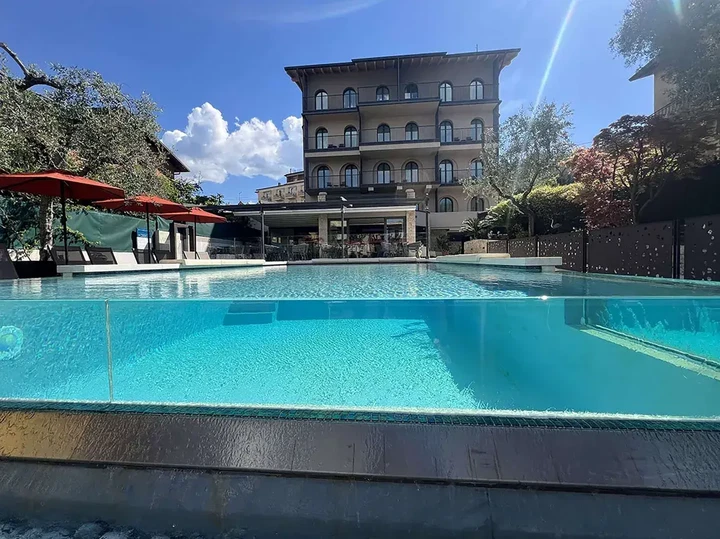 Hotel Al Caminetto - Adults Only, Worldhotel Craft - Torri del Benaco