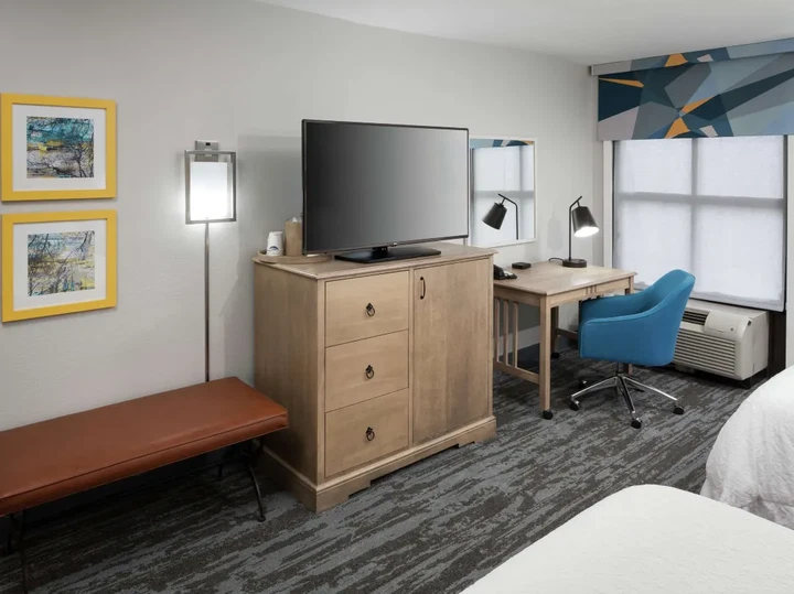 Hampton Inn Austin-round Rock - Round Rock, TX