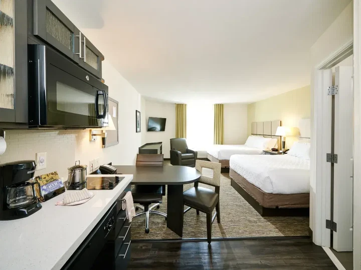 Candlewood Suites Columbus-northeast By Ihg - Columbus, GA