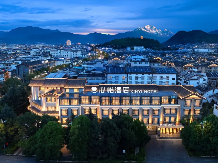 Xinyi Hotel, Lijiang Old Town - 