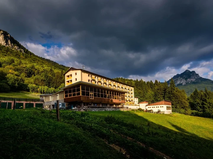 Hotel Boboty - Slovaquie