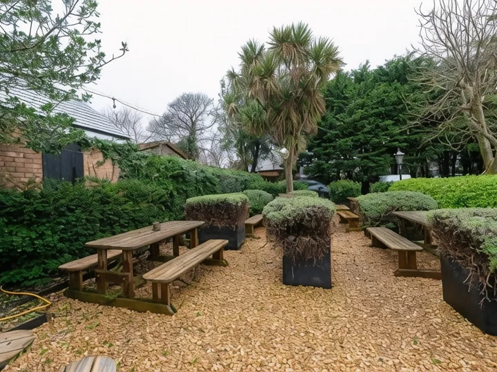 Bosuns Chair - Lymington