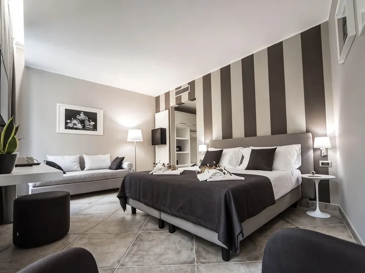Etnea 454 Catania Luxury Rooms - Sicily