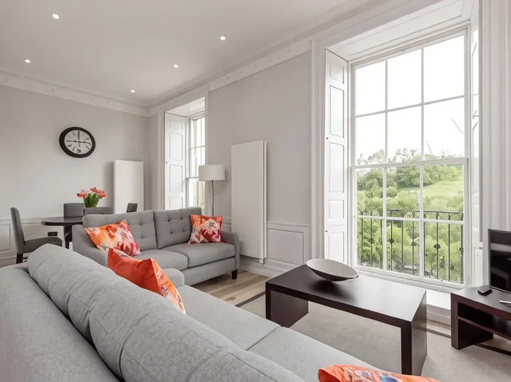 Destiny Scotland - Chisholm Hunter Suites - Édimbourg