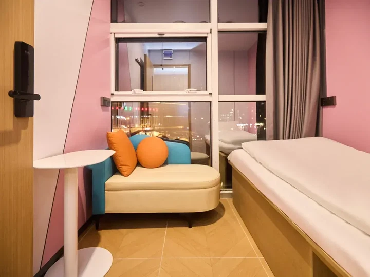 Zhuxiaoding Hotel - Pékin