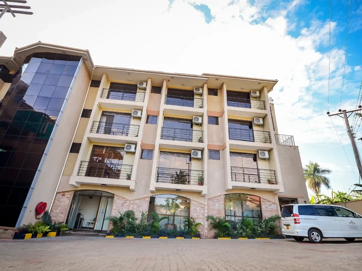 Marie's Royale Hotel - Kampala